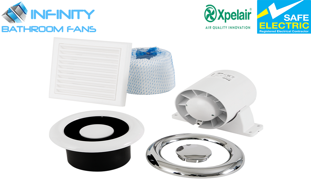 Dublin Inline Fans | Expert Installers | Call Today to Book Your Install