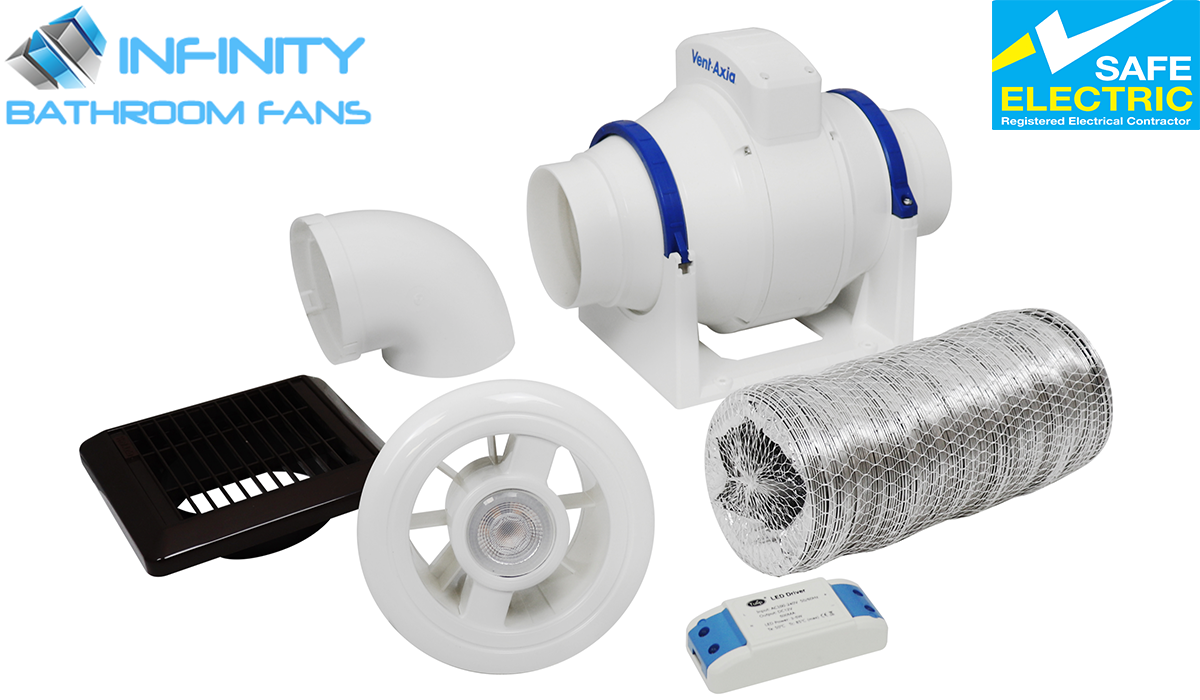 Dublin Inline Fans | Expert Installers | Call Today to Book Your Install